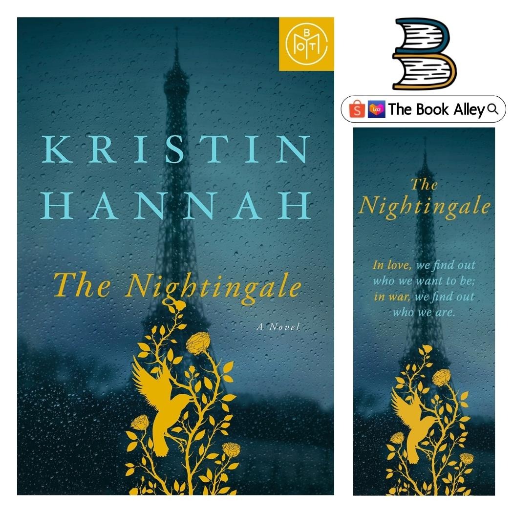 The Nightingale by Kristin Hannah (BOTM Hard Cover Brand New), Hobbies ...