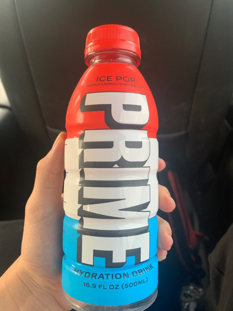 Prime Hydration - ALL FLAVOURS AVAILABLE, Health & Nutrition, Health ...