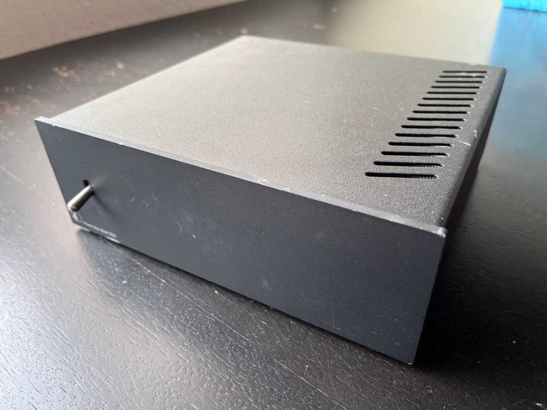 Project Audio Power Supply Box MaiA DS2, Audio, Other Audio Equipment ...