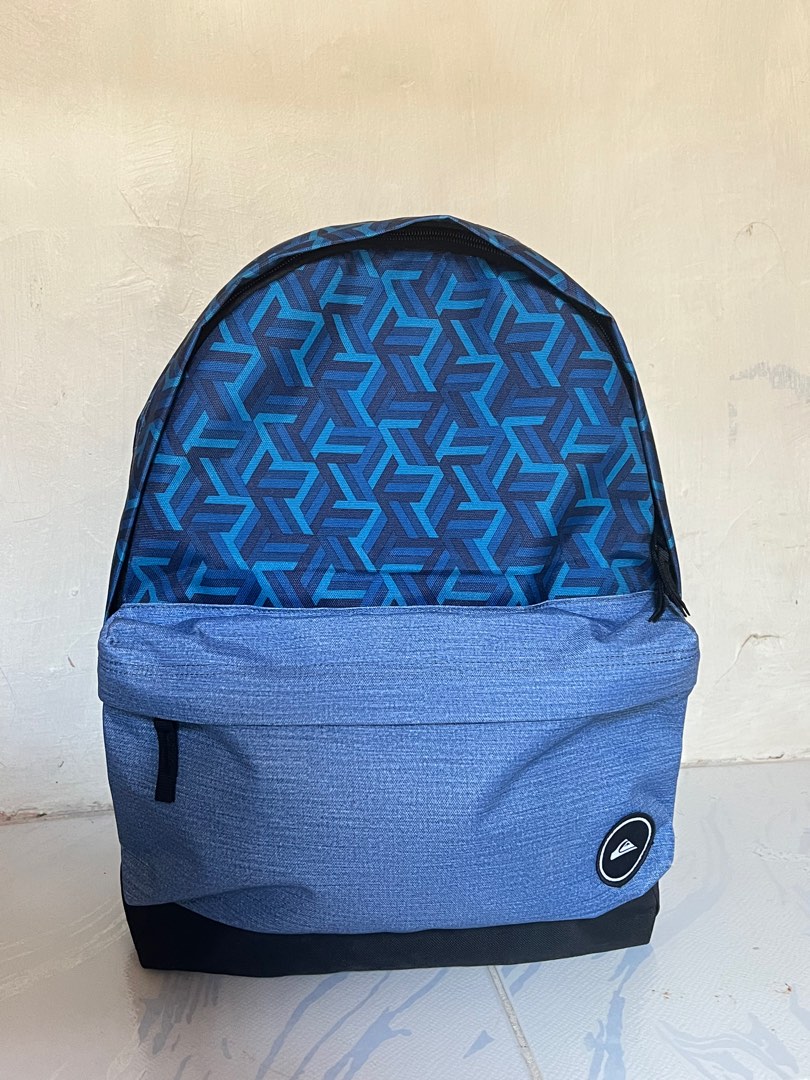 Quicksilver Brandnew Backpack, Men's Fashion, Bags, Backpacks on Carousell