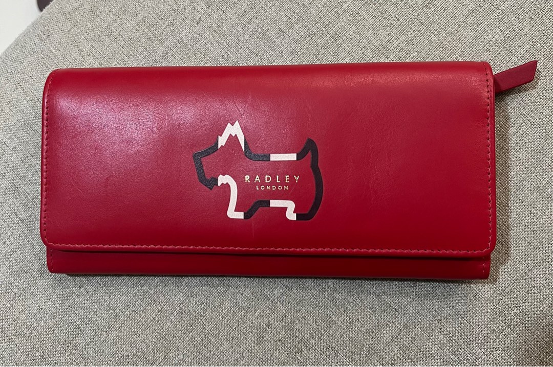 Radley London Long Wallet, Women's Fashion, Bags & Wallets, Wallets ...