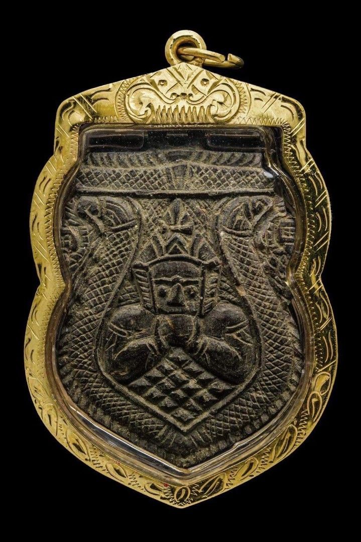 Rahu Ac Pin, Hobbies & Toys, Memorabilia & Collectibles, Religious ...