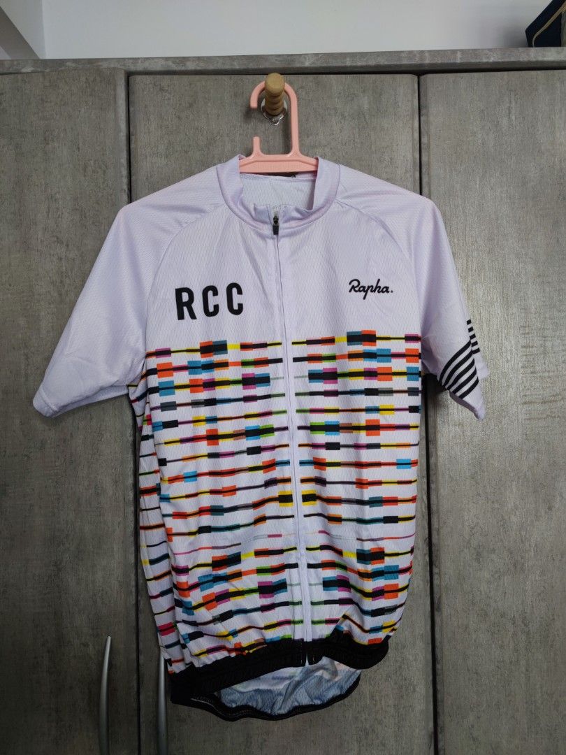 Rapha RCC Cycling Jersey, Men's Fashion, Activewear on Carousell