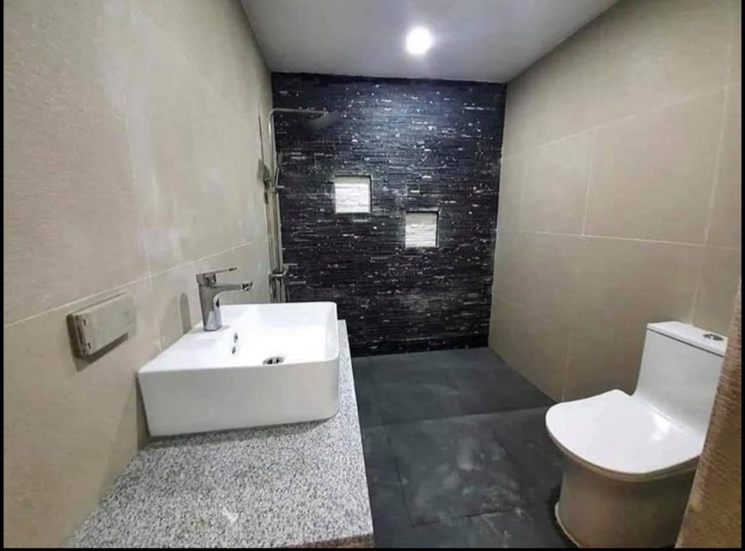 Ready for occupancy townhouse in Project 4 Quezon city with 4 bedroom ...