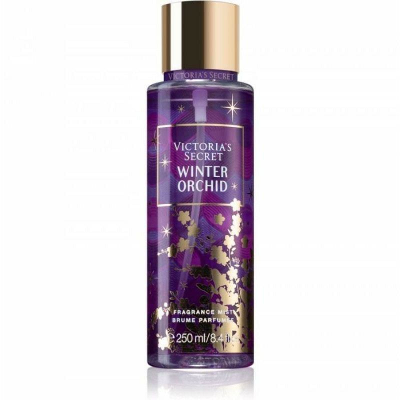 Ready Stock Victoria's Secret Fragrance Juniper Glow / Winter Orchid ...