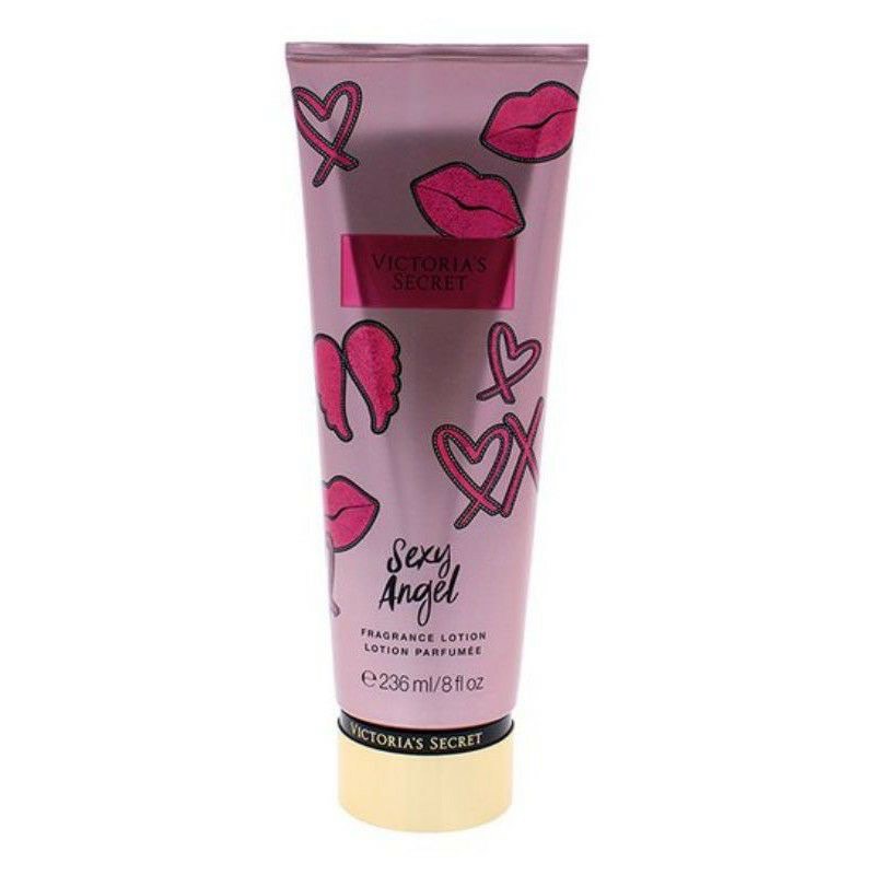 Ready Stock Victoria's Secret fragrance Sexy Angel / Night Angel / Gold ...