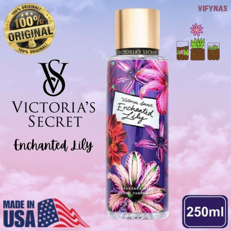 Ready Stock Victoria's Secret Midnight Petal / Exotic Wood / Golden ...