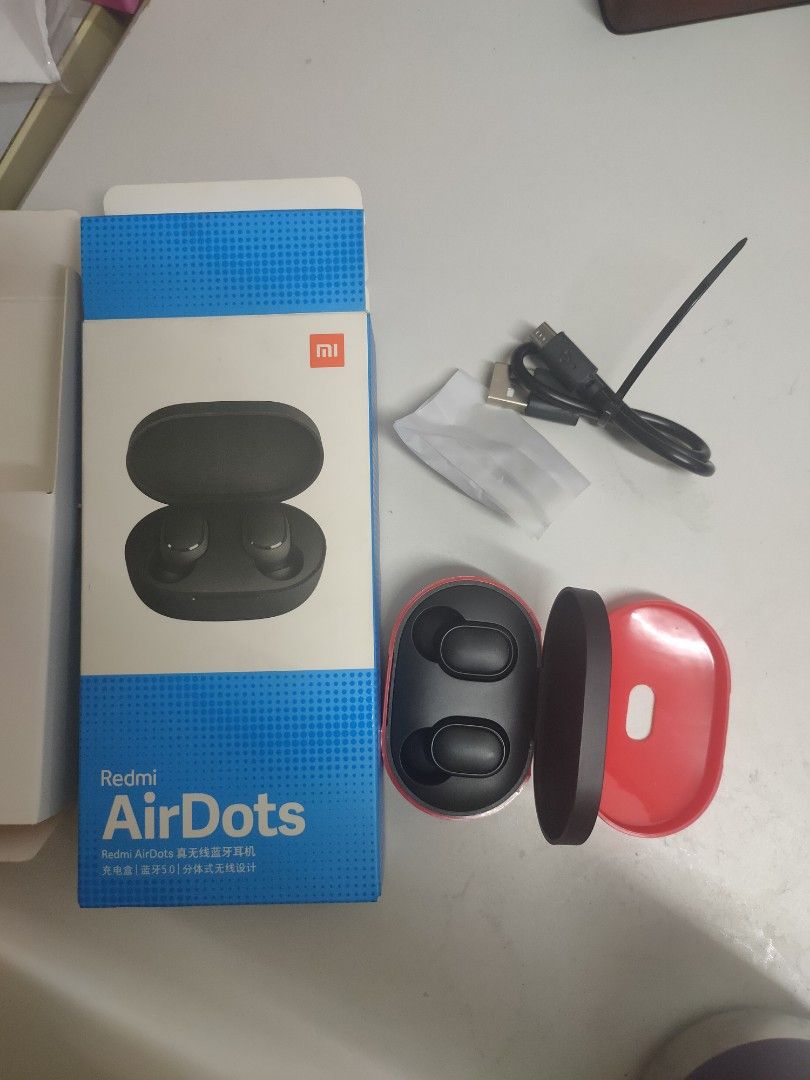Redmi Airdots, Audio, Earphones on Carousell