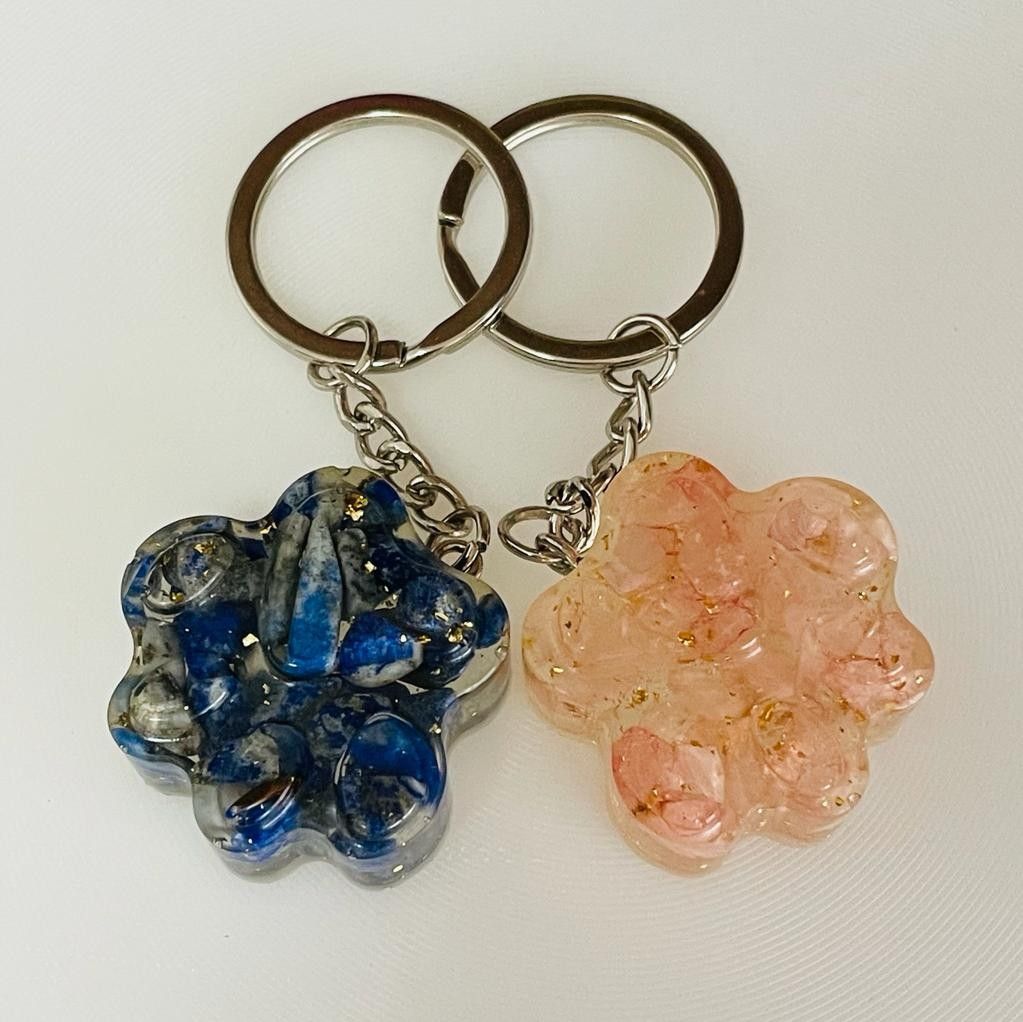 Resin Paws Keychain, Hobbies & Toys, Stationery & Craft, Other ...
