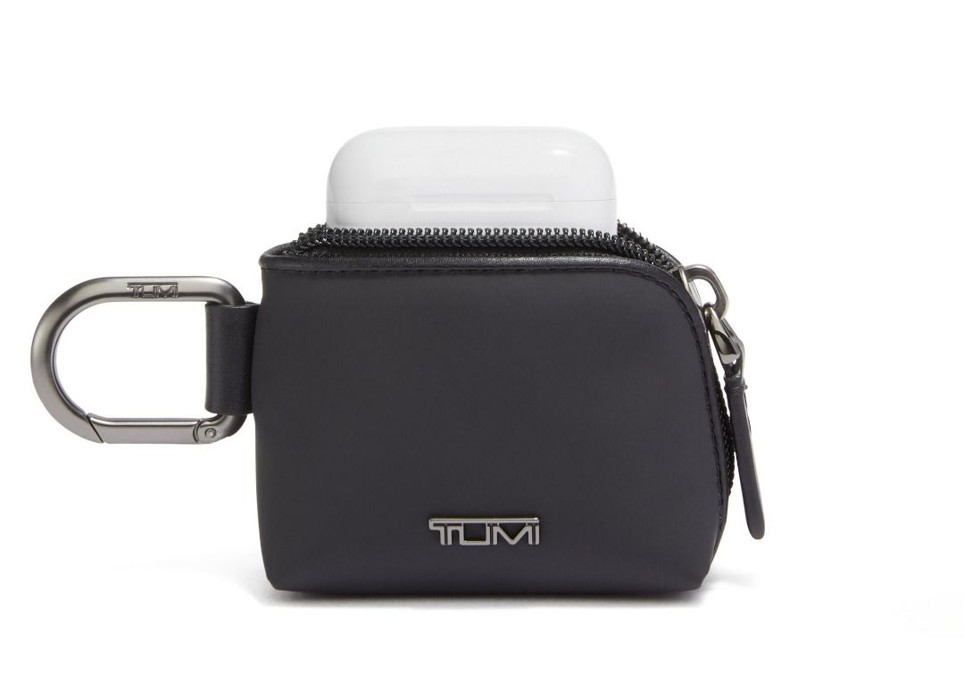 Retail $150 - New Tumi AIRPOD PRO POUCH / case, Men's Fashion, Bags ...