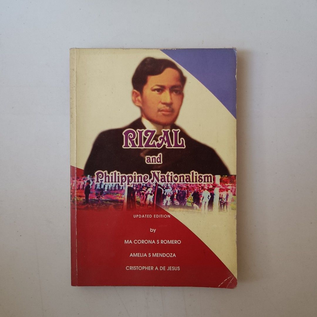 Rizal and Philippine Nationalism, Hobbies & Toys, Books & Magazines ...