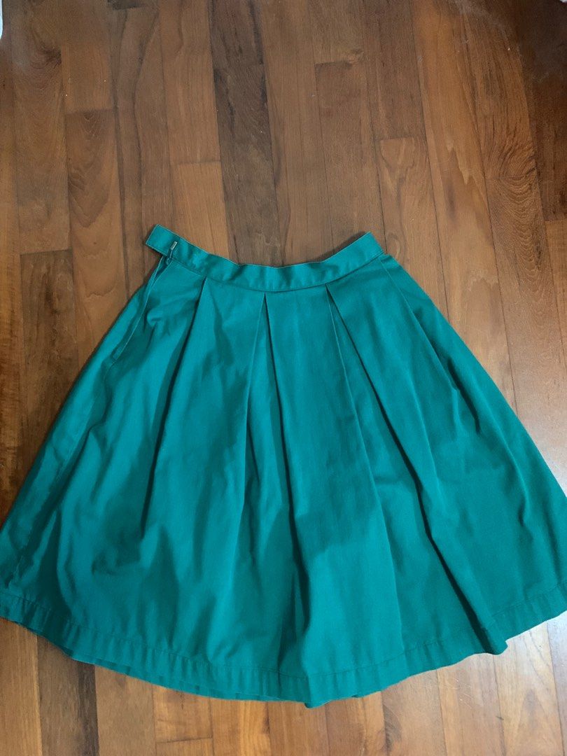 RJC uniform skirt, Women's Fashion, Bottoms, Skirts on Carousell