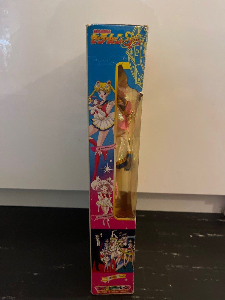 Sailor Moon Vintage Bandai Doll Hobbies Toys Toys Games On Carousell