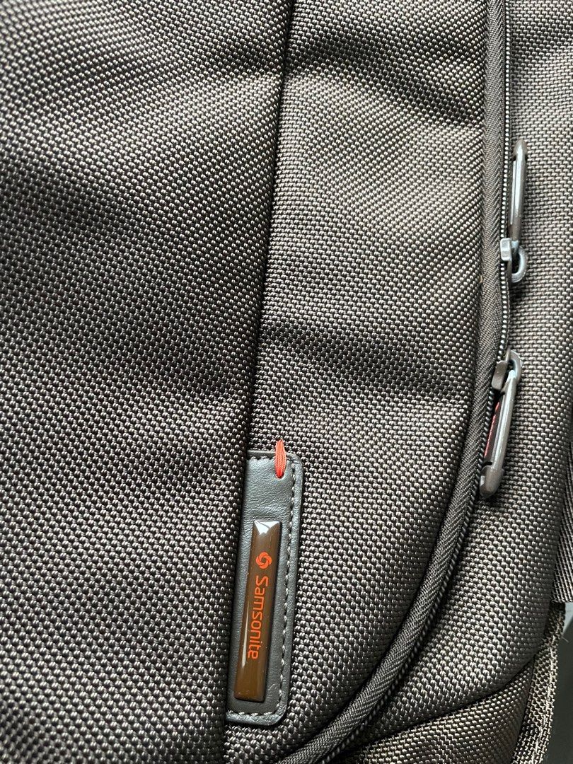 Samsonite soft briefcase / laptop bag, Men's Fashion, Bags, Briefcases ...