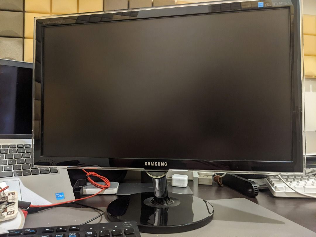 Samsung 23" Monitor, Computers & Tech, Parts & Accessories, Monitor ...