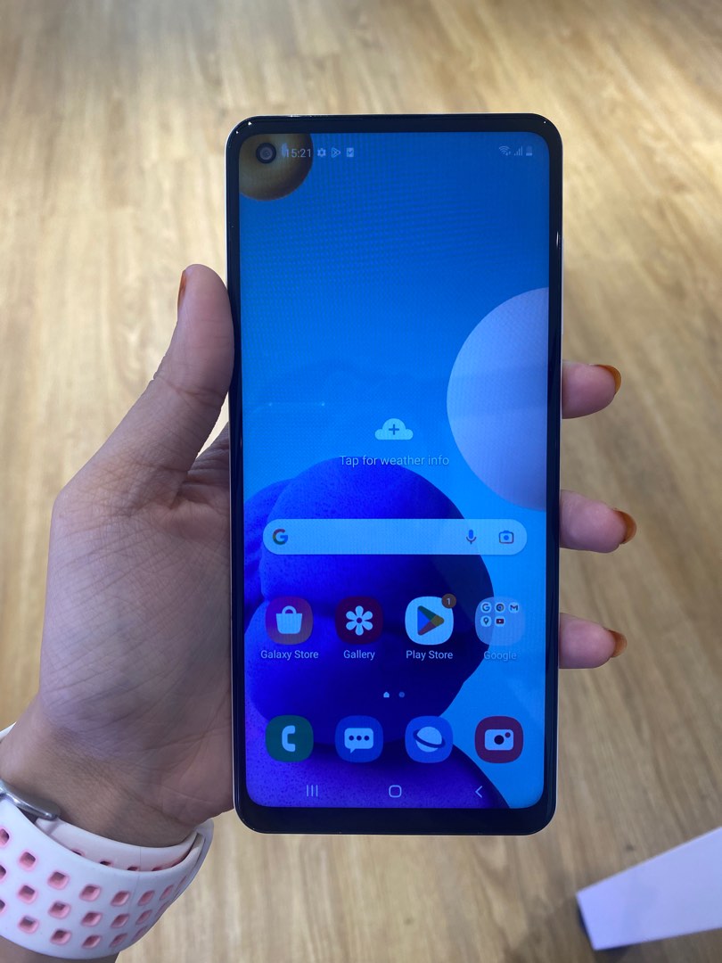 Samsung Galaxy A21S, Mobile Phones & Gadgets, Mobile Phones, Android ...