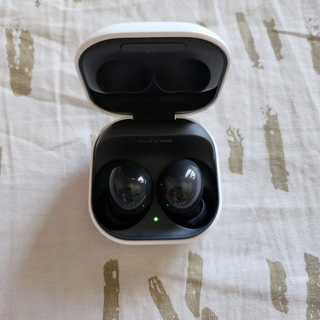 Samsung Galaxy Buds 2 Graphite, Audio, Earphones on Carousell