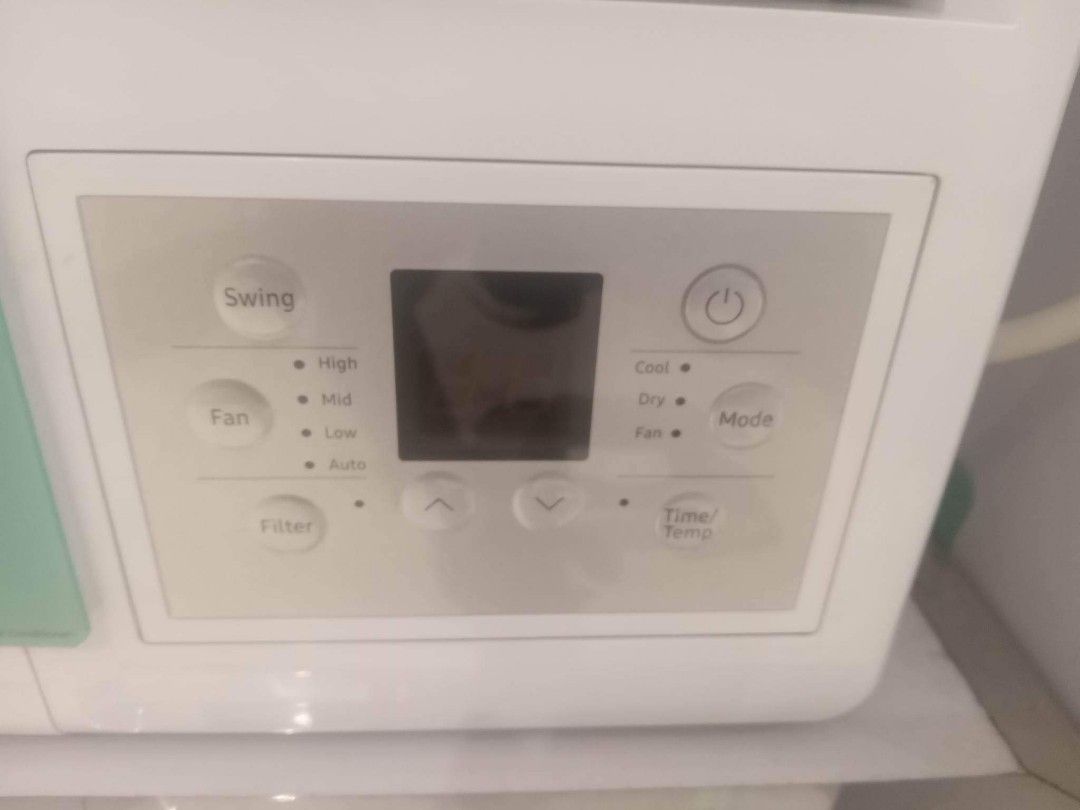 Samsung Window Type Inverter, TV & Home Appliances, Air Conditioning ...