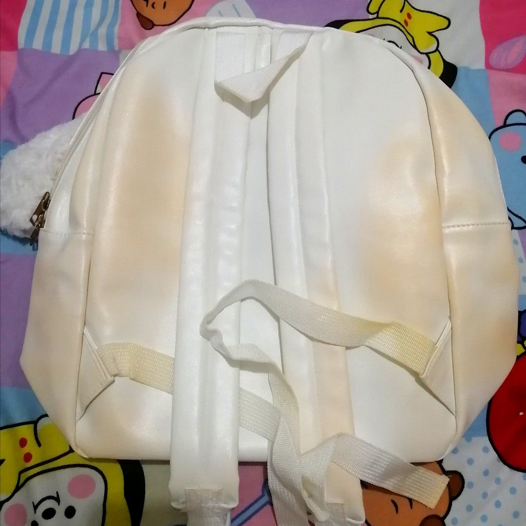 Sanrio Cinnamoroll Bag Backpack, Luxury, Bags & Wallets on Carousell