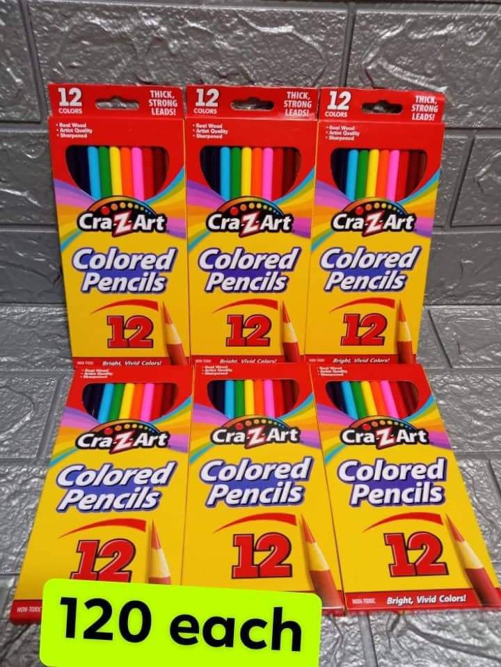 School supplies from Manila box, Hobbies & Toys, Stationary & Craft ...