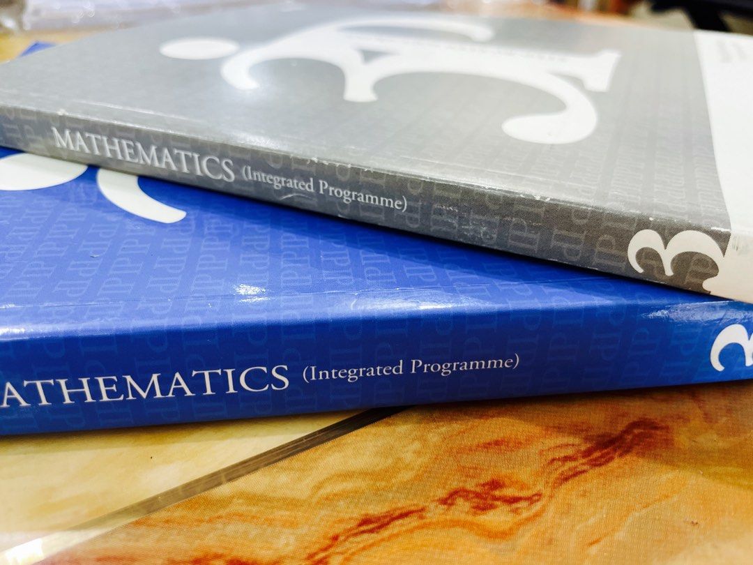 Sec 3 IP Math Assessment Book, Hobbies & Toys, Books & Magazines ...