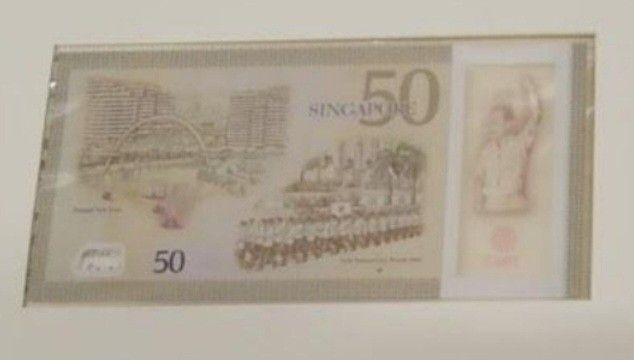 SG50 Commemorative Notes, Hobbies & Toys, Memorabilia & Collectibles ...