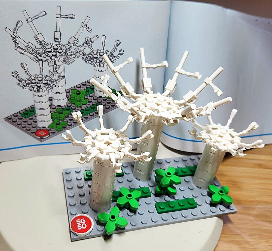 SG50 LEGO sets, Hobbies & Toys, Memorabilia & Collectibles, Vintage ...