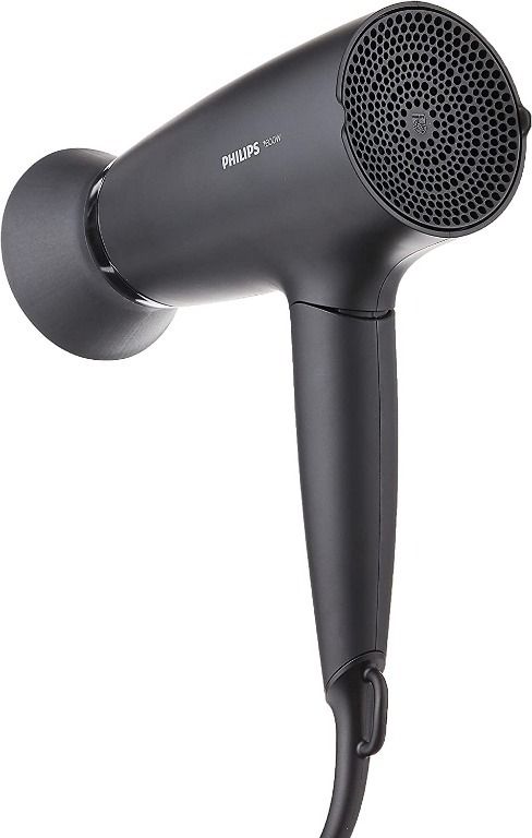 [sg stock] Philips BHD308/13 Dryer 3000 Airflower Thermoprotect Hair Dryer (1600W) Black ...