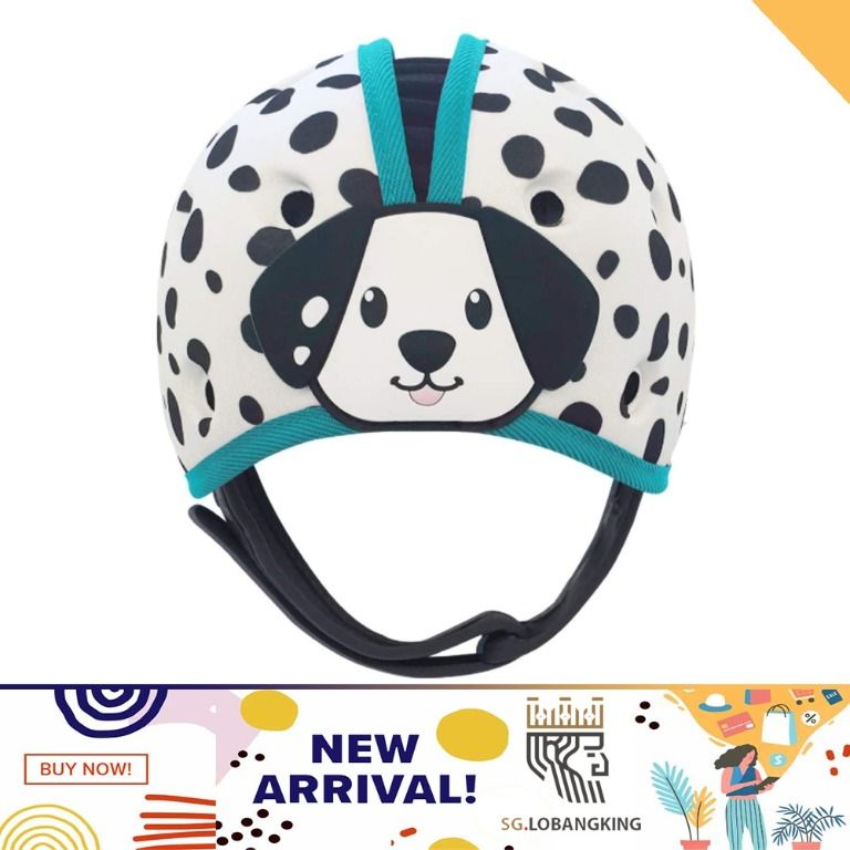 [sg stock] SafeheadBABY: Award-Winning Infant Safety Helmet, Baby ...