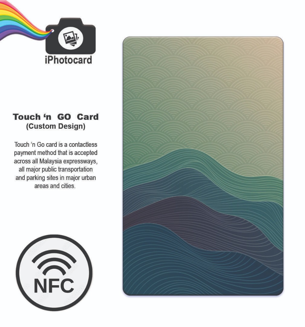 Share: 0 Touch n Go Card 2022 ( NFC ) - Custom Design ( SAKURA W1-W3 ...