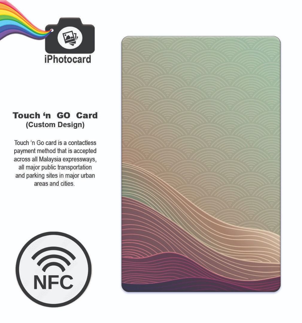Share: 0 Touch n Go Card 2022 ( NFC ) - Custom Design ( SAKURA W1-W3 ...