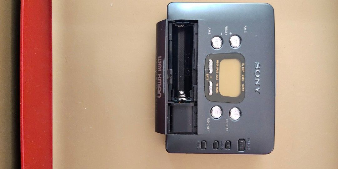 sharp sony aiwa walkman cassette player 式帶機 卡式機 隨身聽 not md discman made ...