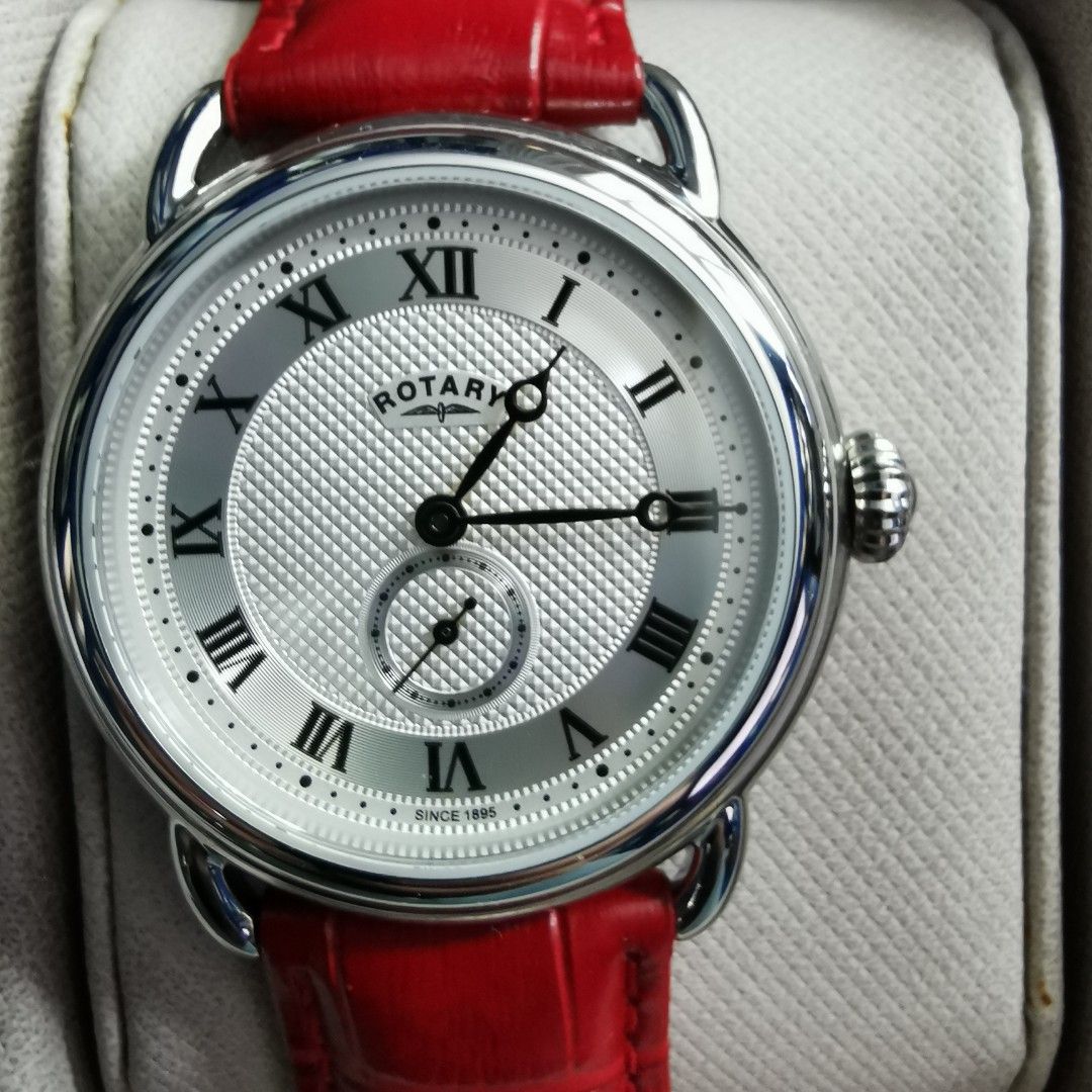 Sherlock Holmes' Rotary watch Cambridge limited edition, Luxury ...