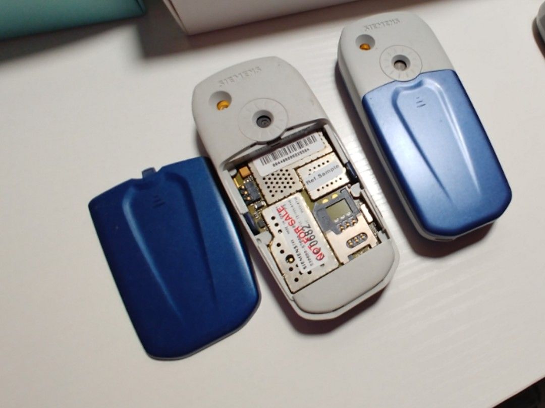 Siemens C65 (Ref. Sample), 手提電話, 手機, 其他手機 - Carousell