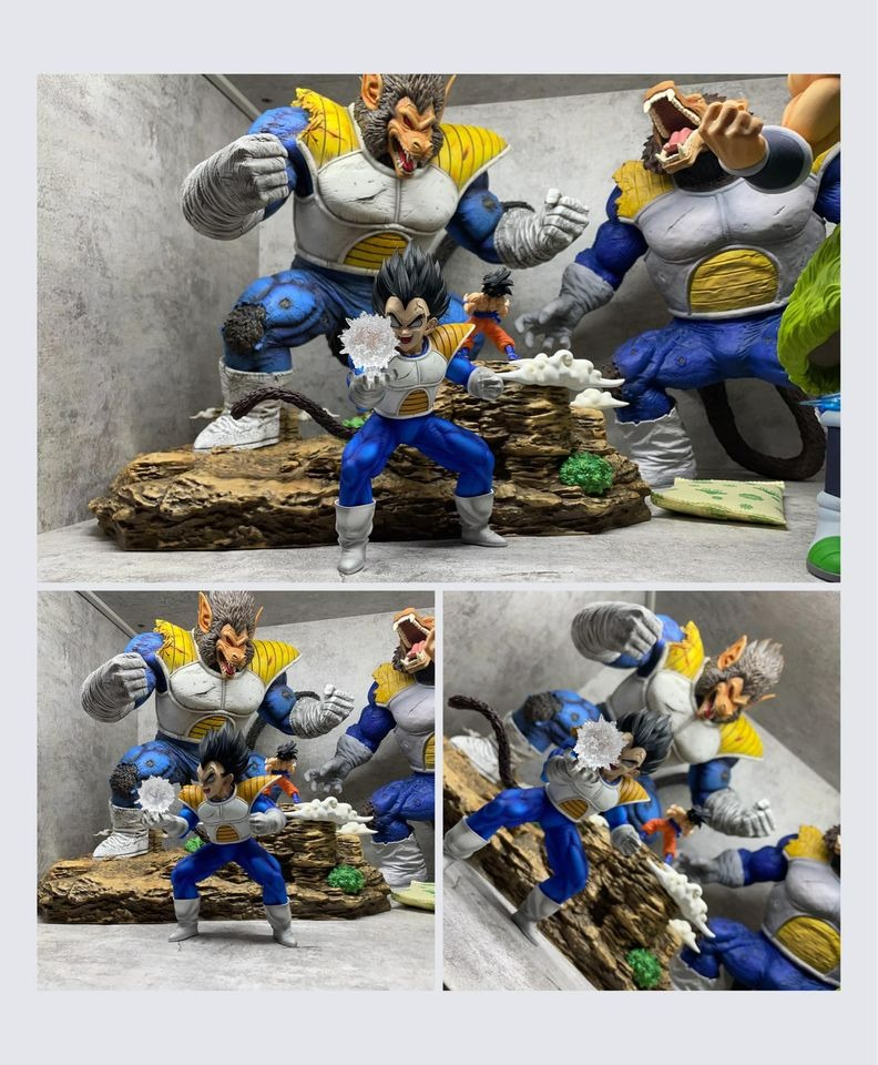 Sky Top Studio - Genki Vegeta, Hobbies & Toys, Toys & Games on Carousell