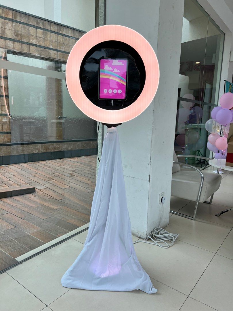 Smart Digital Photobooth - No Print, Photography, Cameras on Carousell