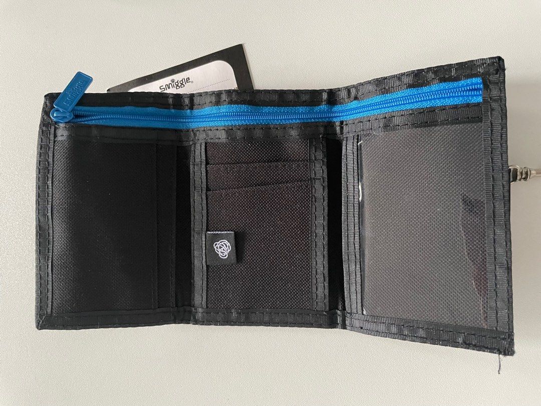 Smiggle Burger wallet, Hobbies & Toys, Stationery & Craft, Other ...