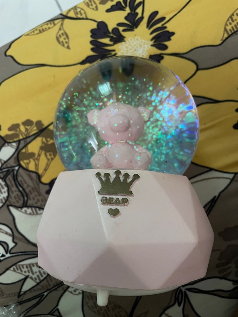 snowball, Furniture & Home Living, Home Decor, Other Home Decor on ...