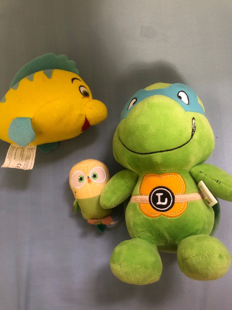 Soft Toy, Hobbies & Toys, Toys & Games on Carousell