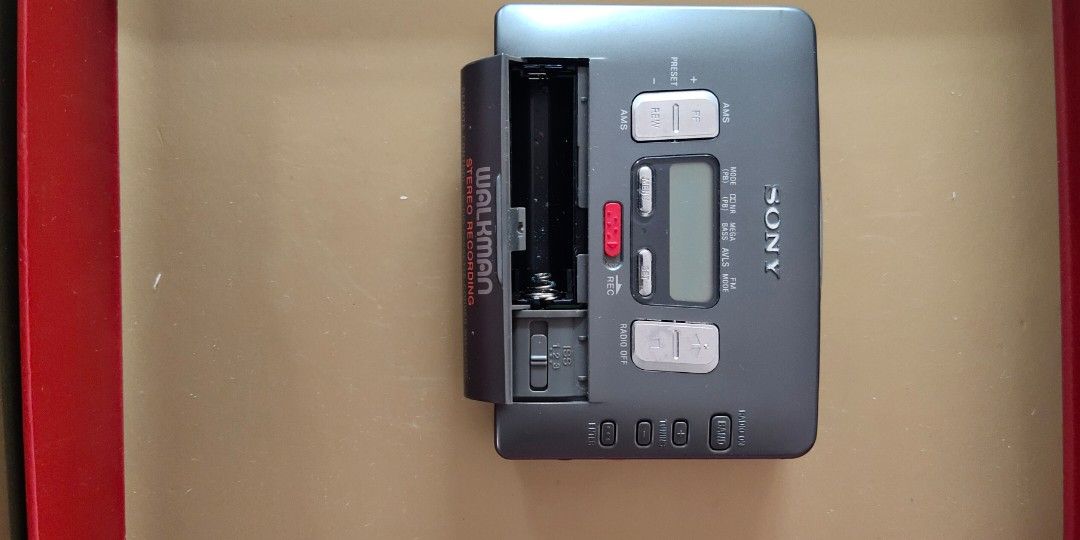 sony aiwa walkman cassette player 式帶機 卡式機 隨身聽 not md discman made in ...