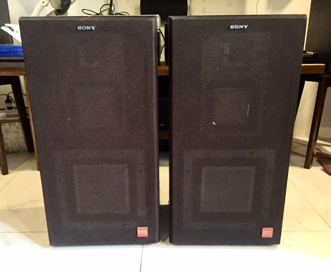 Sony Apm 3way Loudspeaker, Audio, Soundbars, Speakers & Amplifiers on ...