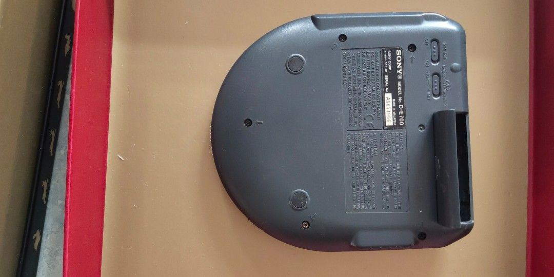 sony walkman cassette player 式帶機 卡式機 隨身聽 not md discman made in japan ...