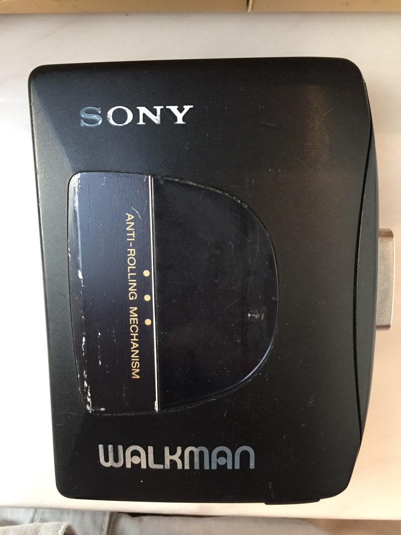 Sony Walkman WM-EX10, 音響器材, 可攜式音響設備 - Carousell