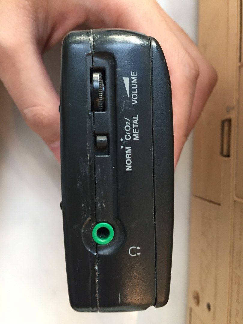 Sony Walkman WM-EX10, 音響器材, 可攜式音響設備 - Carousell