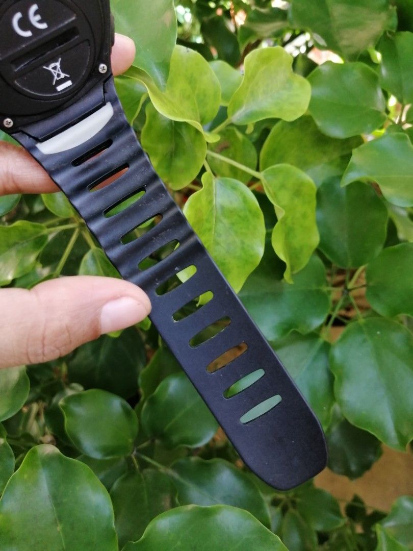 SPALDING DIGITAL WATCH, Men's Fashion, Watches & Accessories, Watches ...