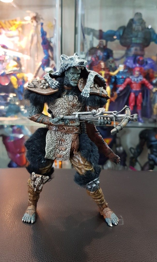 Viking Spawn Art