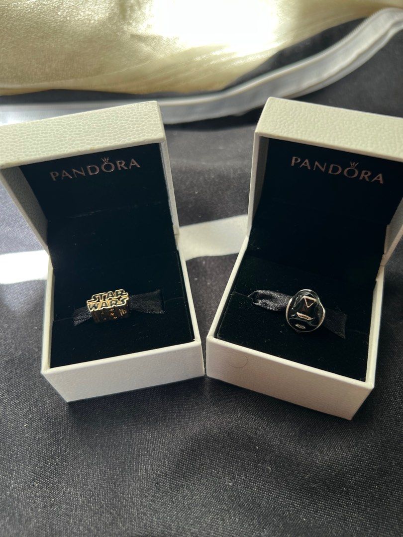STAR WARS PANDORA SET NAME / Darth Vader can be set or per piece ( with ...