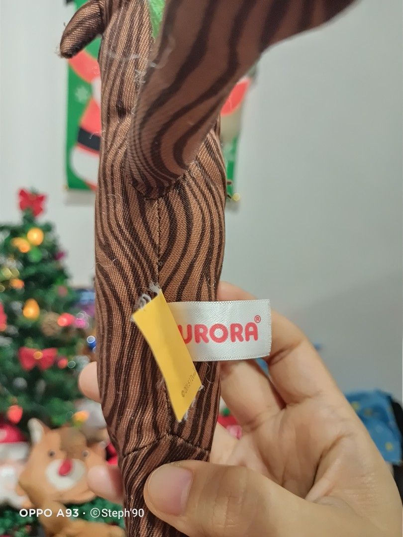 Stick man plush, Hobbies & Toys, Toys & Games on Carousell