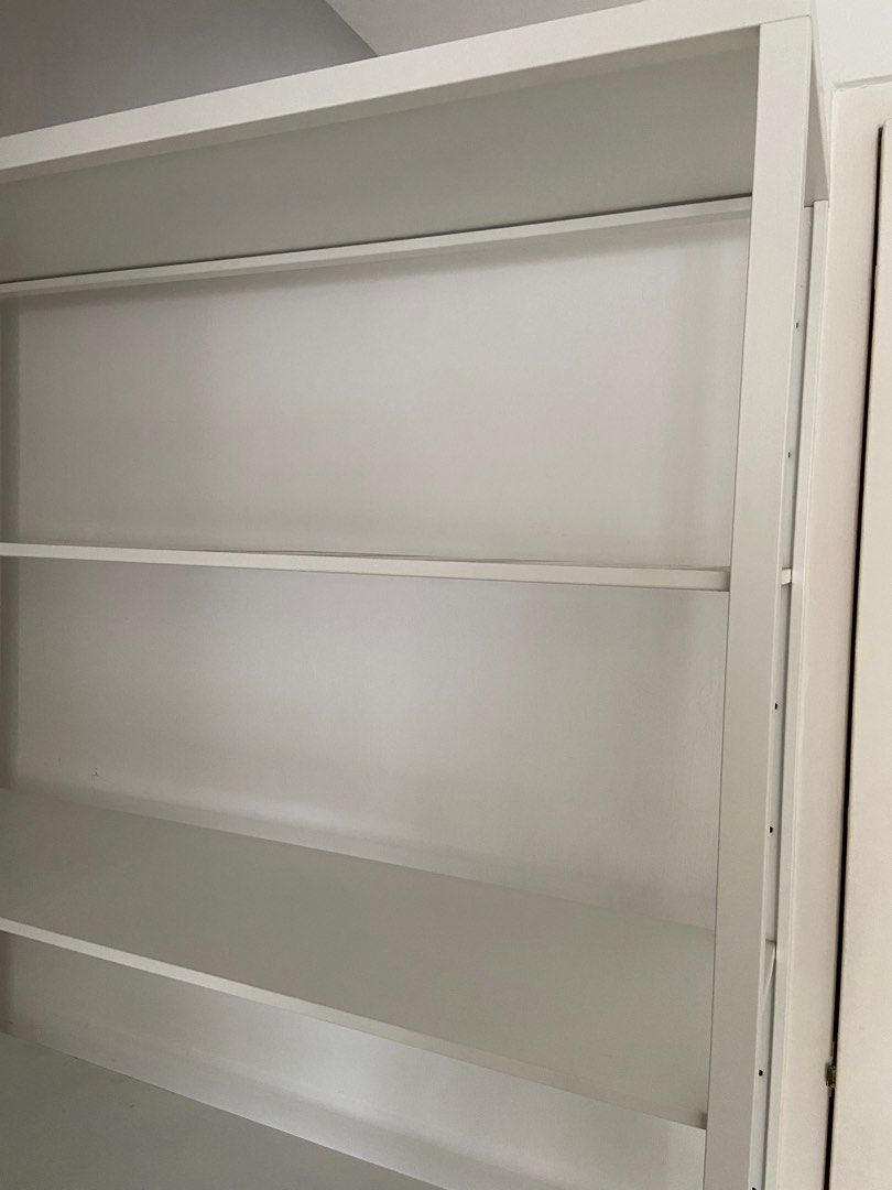 Storeroom metal rack, Furniture & Home Living, Furniture, Shelves ...