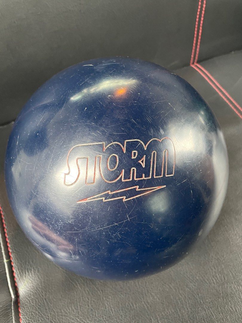 Storm IQ Tour Bowling Ball (12 pounds), Sports Equipment, Sports ...